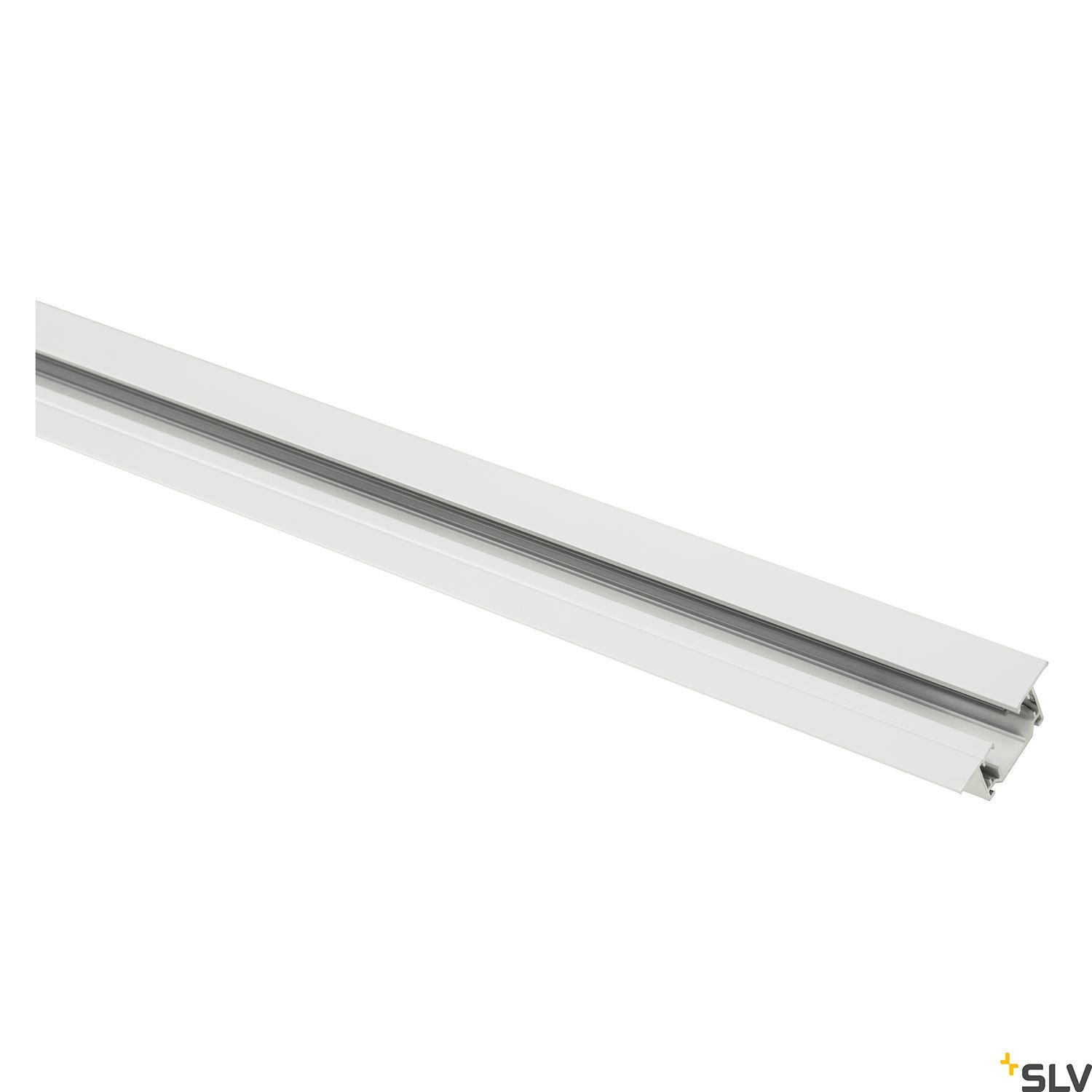 SLV 143221 Track 2m White 1 Circuit 240V Recessed Track Light System ...